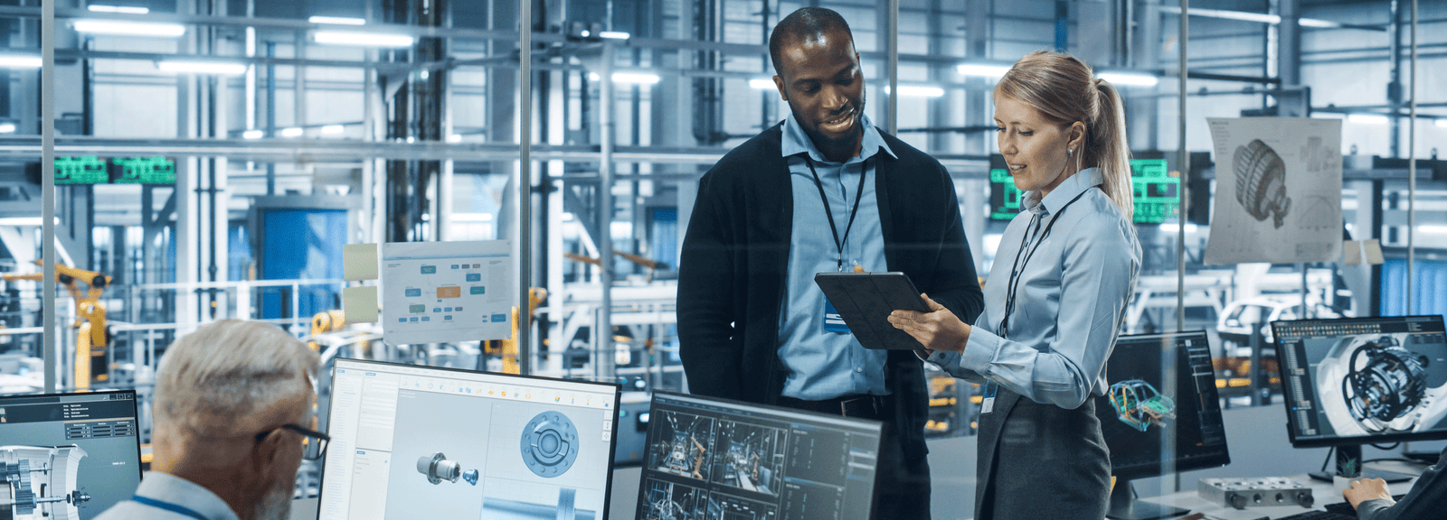 Amazon Web Services (AWS) Manufacturing | Epiq Infotech
